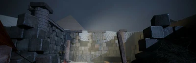 Cursed Sand Ruins | Forewarned Wiki | Fandom