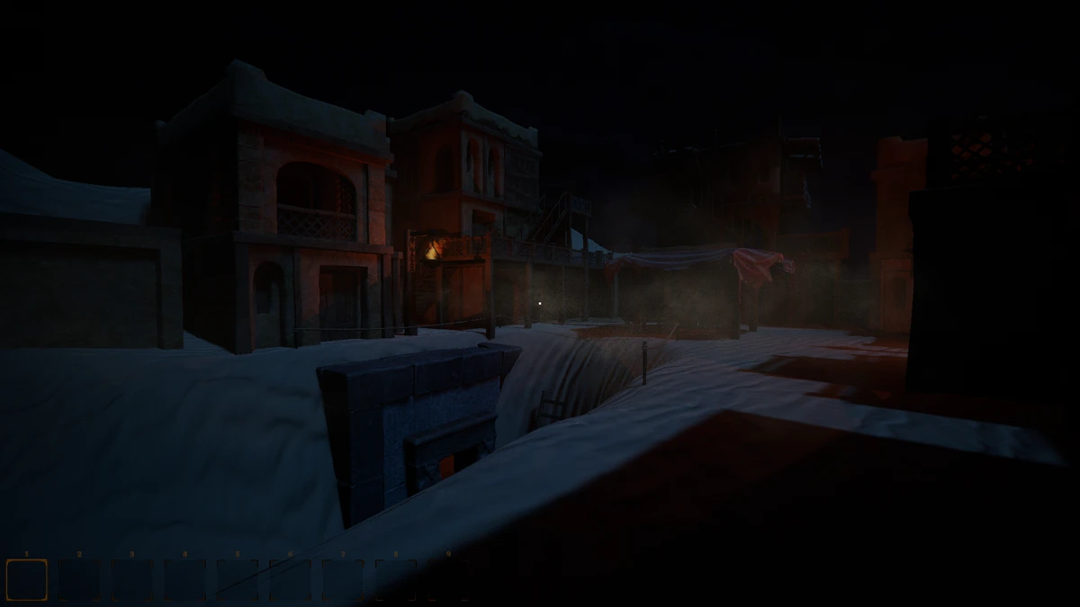 Hidden City of the Sahara | Forewarned Wiki | Fandom