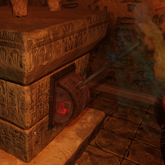 Levers | Forewarned Wiki | Fandom