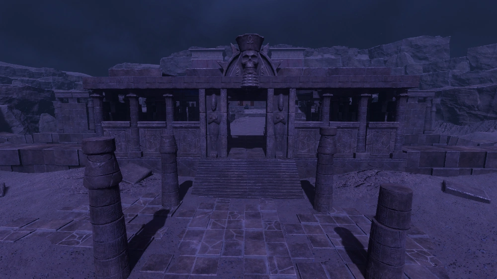 Royal Outskirts | Forewarned Wiki | Fandom