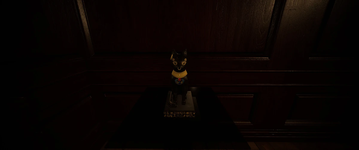 Relic of the Mejai | Forewarned Wiki | Fandom