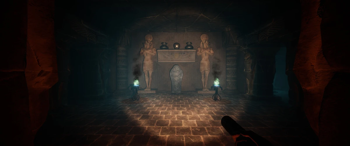 Style 3 Rooms | Forewarned Wiki | Fandom