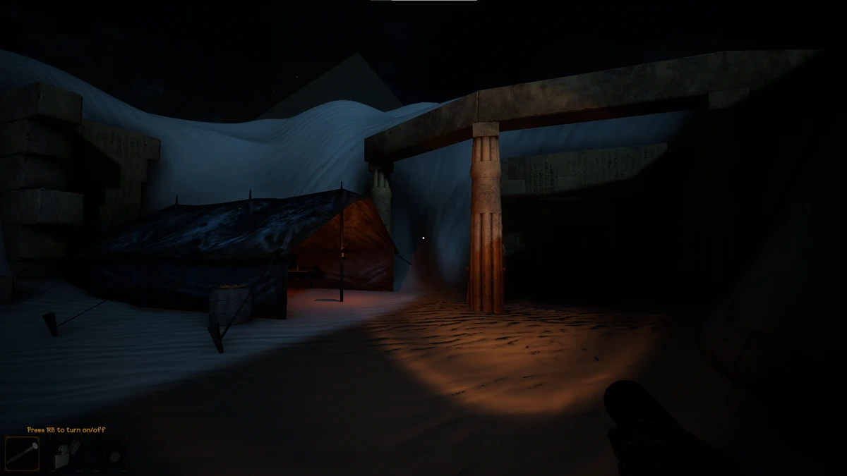 Undercroft of Akar | Forewarned Wiki | Fandom