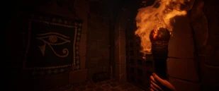 Lower Tomb | Forewarned Wiki | Fandom