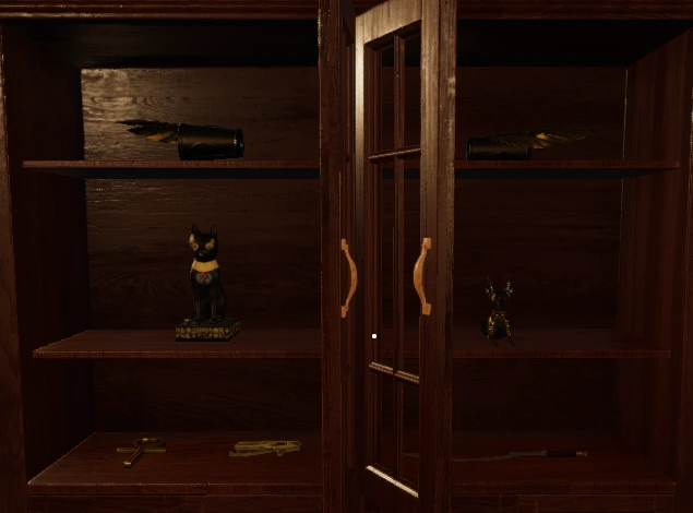 Relic of the Mejai | Forewarned Wiki | Fandom