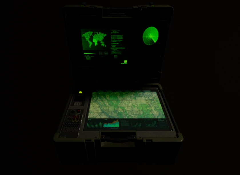 Radar System | Forewarned Wiki | Fandom