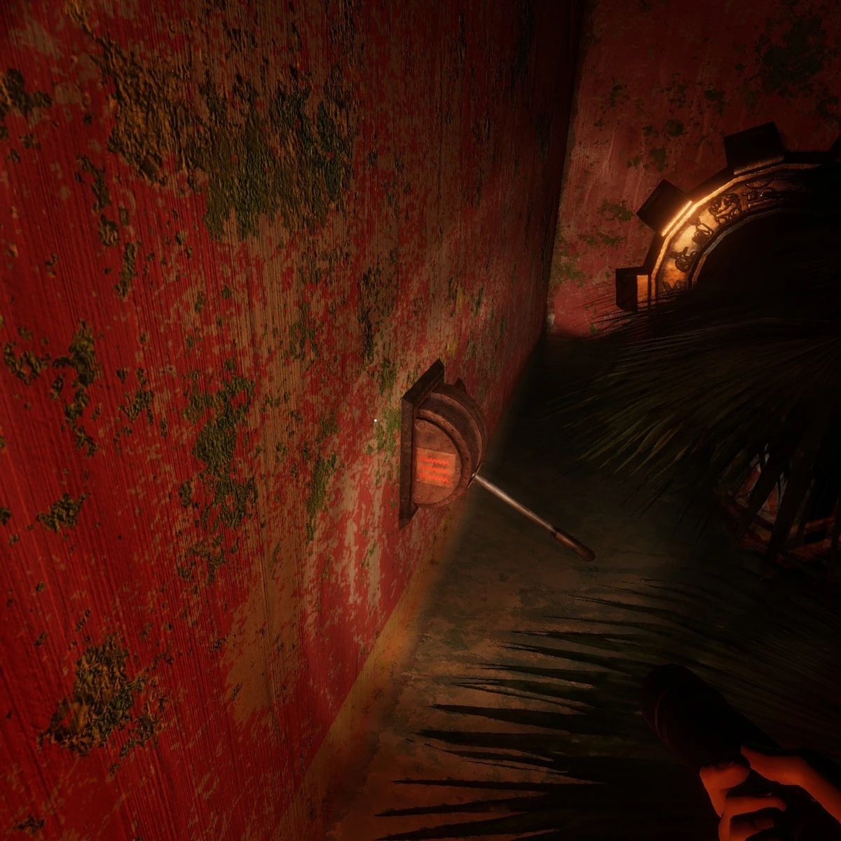 Levers | Forewarned Wiki | Fandom