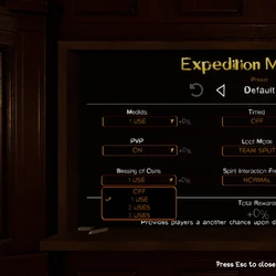 Modifiers | Forewarned Wiki | Fandom