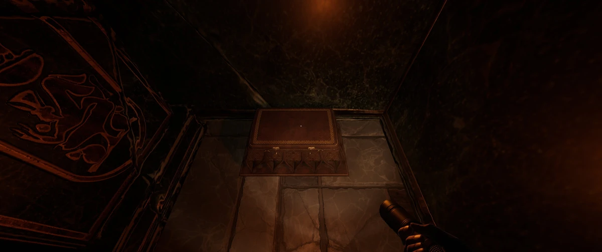 Chests | Forewarned Wiki | Fandom