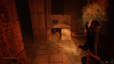 Serpent Room | Forewarned Wiki | Fandom