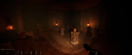 Ushabti Puzzle | Forewarned Wiki | Fandom