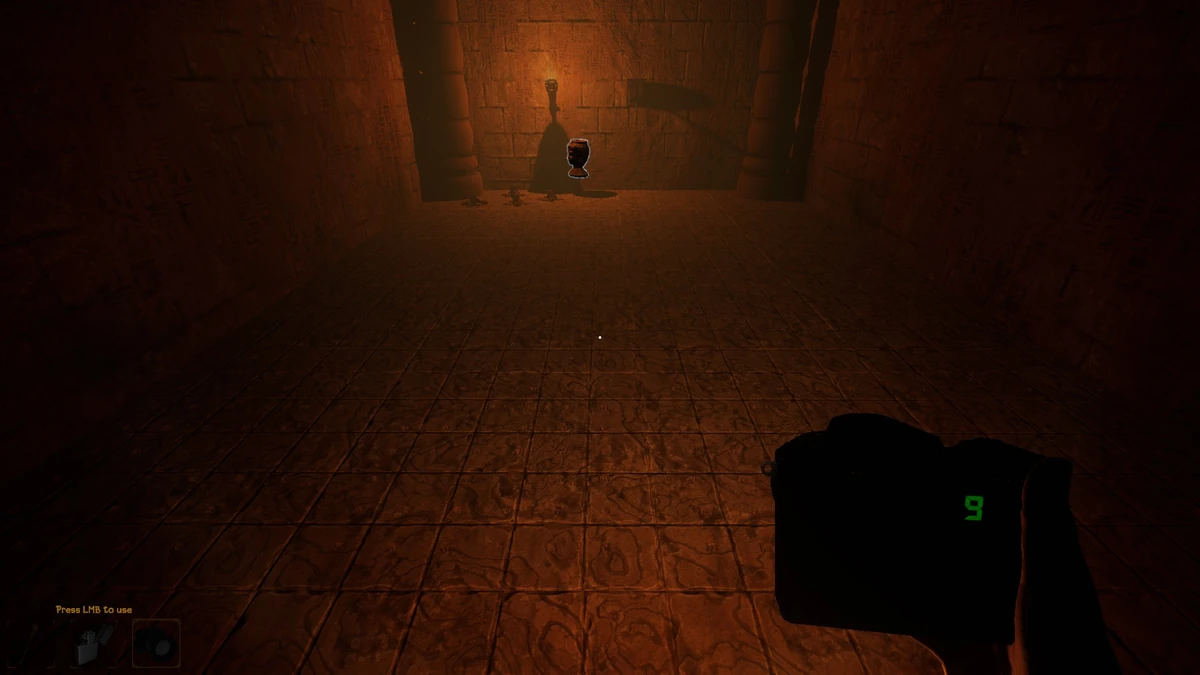 Spike room | Forewarned Wiki | Fandom