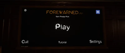 Prestige | Forewarned Wiki | Fandom