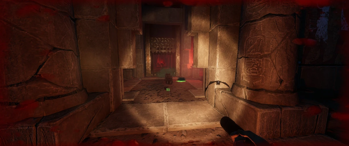 Sand Worms | Forewarned Wiki | Fandom