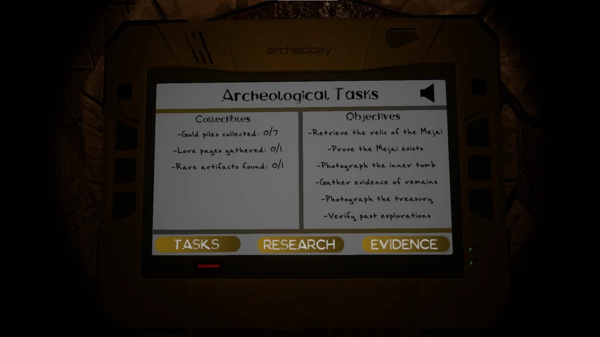 Objectives | Forewarned Wiki | Fandom