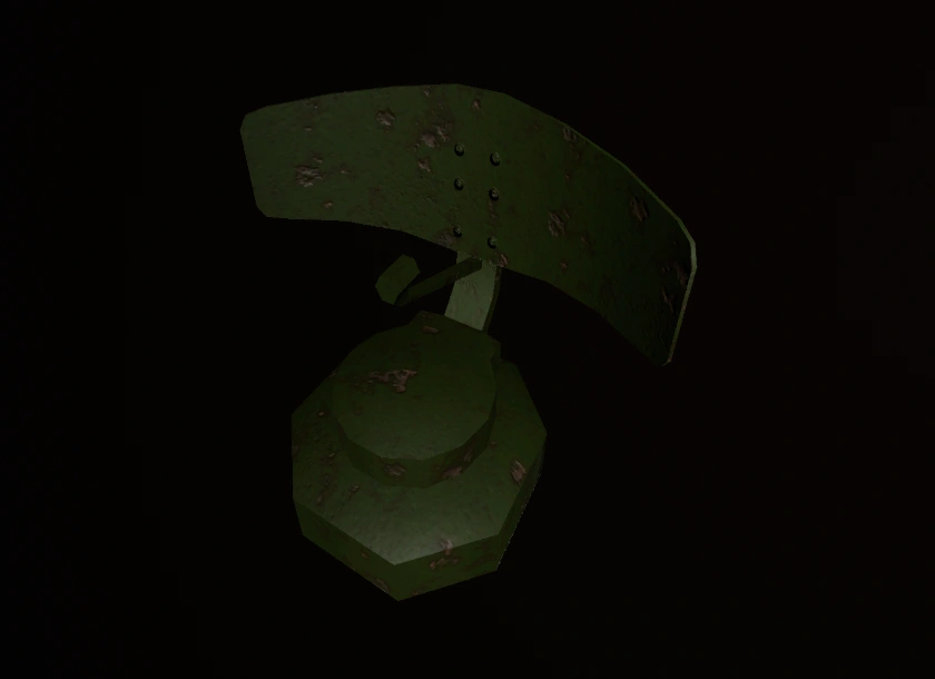 Radar Sensor | Forewarned Wiki | Fandom