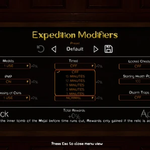 Modifiers | Forewarned Wiki | Fandom