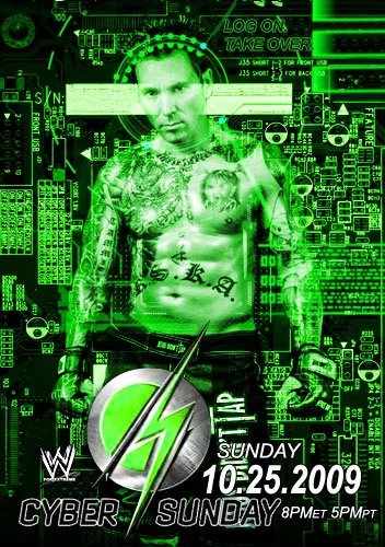 Cyber Sunday (2009) | For Extreme Wiki | Fandom