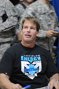 John Bradshaw Layfield | For Extreme Wiki | Fandom