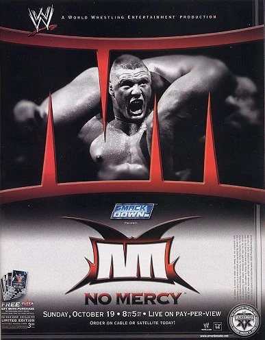 No Mercy (2003) | For Extreme Wiki | Fandom