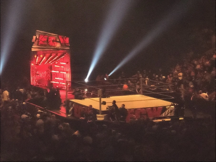 WWE ECW | For Extreme Wiki | Fandom