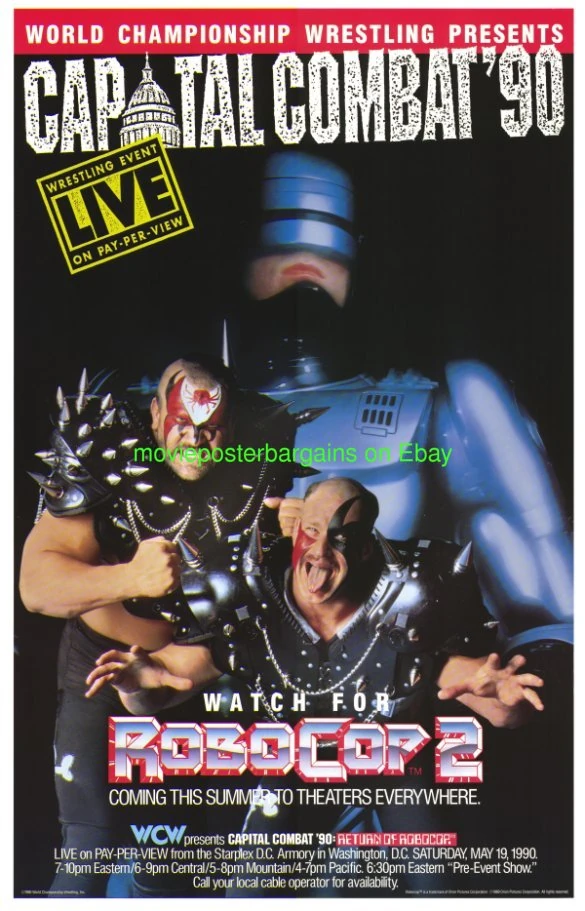 Capital Combat | For Extreme Wiki | Fandom