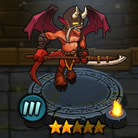 Imp | Forge of Gods Wiki | Fandom