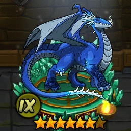 Glacial Winter Drake | Forge of Gods Wiki | Fandom