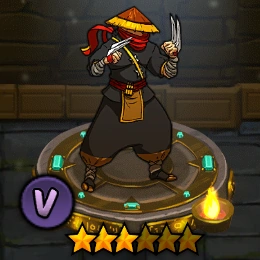 Cloud Shinobi | Forge of Gods Wiki | Fandom