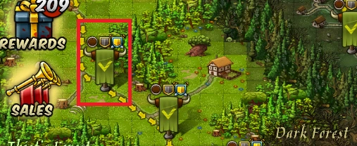 Map | Forge of Gods Wiki | Fandom