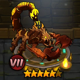 Desert Sand Monster | Forge of Gods Wiki | Fandom
