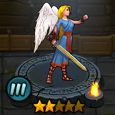 Angel | Forge of Gods Wiki | Fandom