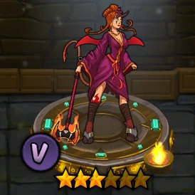 Summoned Succubus | Forge of Gods Wiki | Fandom