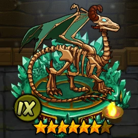 Putrefied Fossil Drake | Forge of Gods Wiki | Fandom