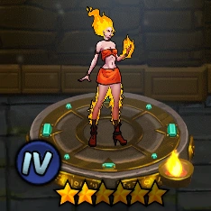 Fiery Maiden | Forge of Gods Wiki | Fandom