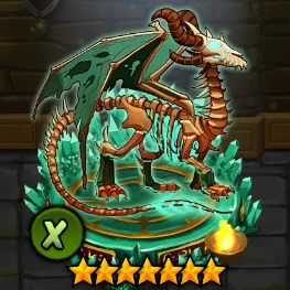 Ancient Ossified Dragon | Forge of Gods Wiki | Fandom