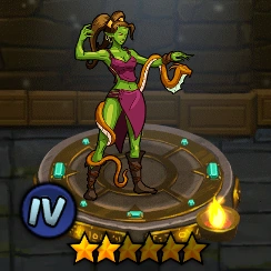 Orcish Witch | Forge of Gods Wiki | Fandom