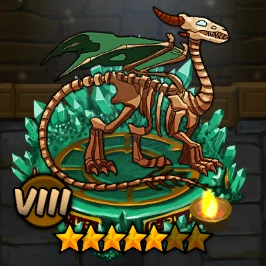 Fossil Undead Drake | Forge of Gods Wiki | Fandom