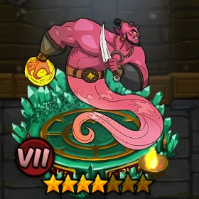 Infernal Efreeti | Forge of Gods Wiki | Fandom