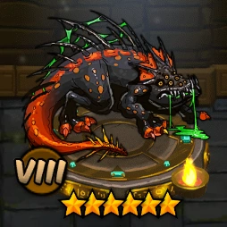 Piercing Gaze Basilisk | Forge of Gods Wiki | Fandom