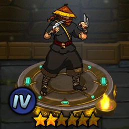 Wind Ninja | Forge of Gods Wiki | Fandom