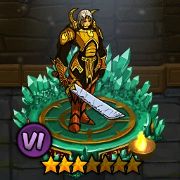 Kergan The Slayer | Forge of Gods Wiki | Fandom