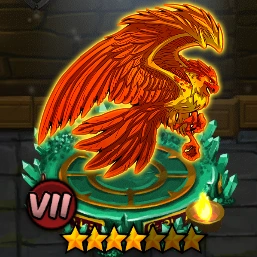 Fiery Eagle | Forge of Gods Wiki | Fandom