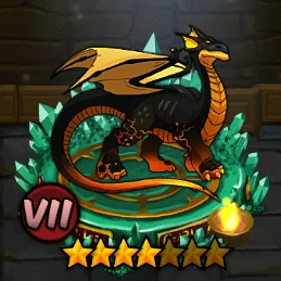 Fire Spike Draco | Forge of Gods Wiki | Fandom