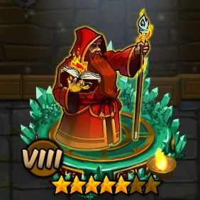 Master Adar The Igneous | Forge of Gods Wiki | Fandom