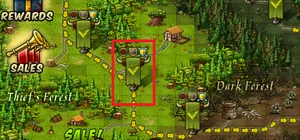 Map | Forge of Gods Wiki | Fandom