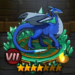 Blue Winter Draco | Forge of Gods Wiki | Fandom