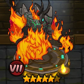 Fire Devourer | Forge of Gods Wiki | Fandom