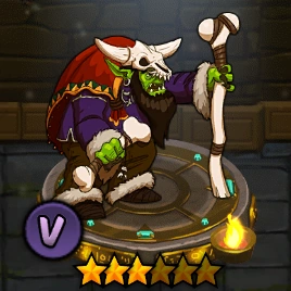 Orcish Battle Shaman | Forge of Gods Wiki | Fandom