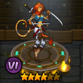 Graceful Assassin | Forge of Gods Wiki | Fandom